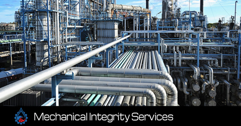 Mechanical Integrity Programs - U.S. Inspection & NDT, LLC
