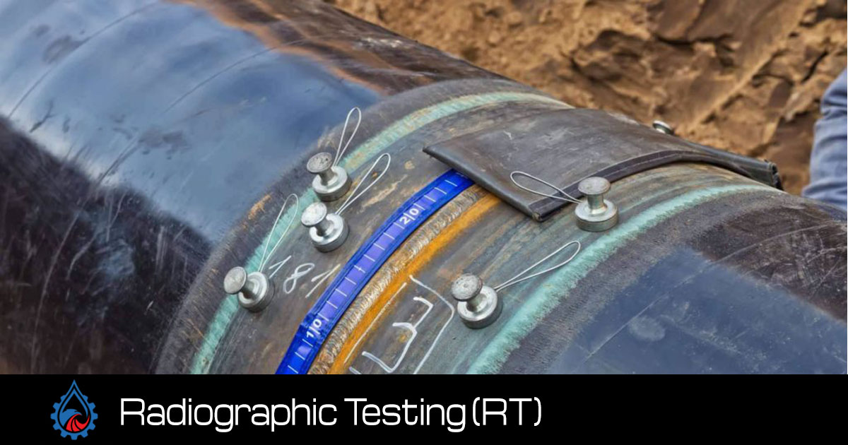 Radiographic Testing - U.S. Inspection & NDT, LLC Radiographic Testing - U.S. Inspection & NDT, LLC