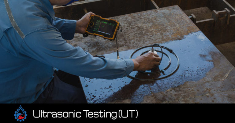 Ultrasonic Testing (UT) - U.S. Inspection & NDT, LLC