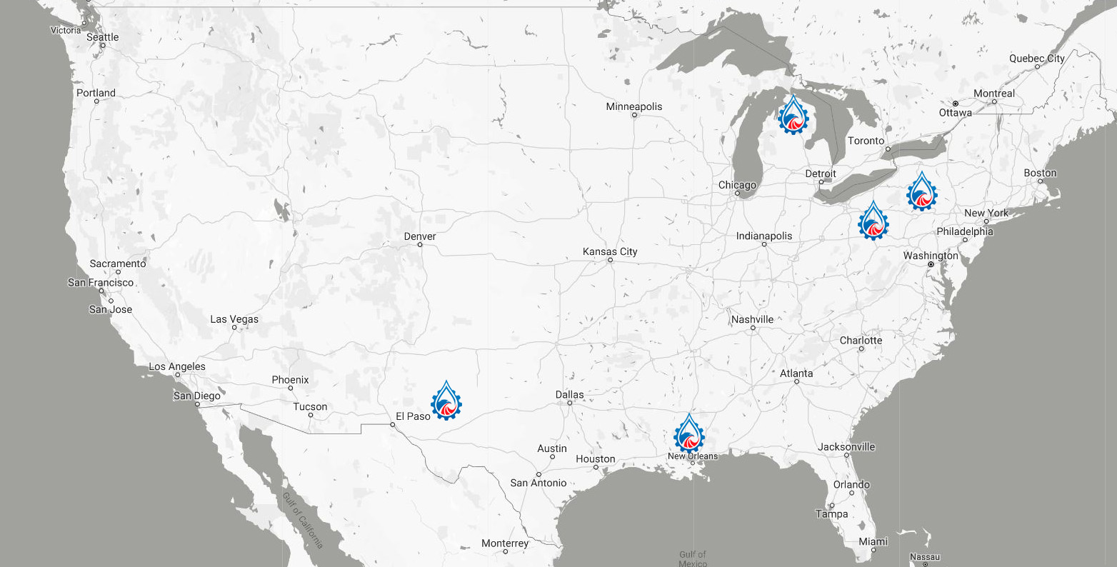 Contact - U.S. Inspection & NDT, LLC