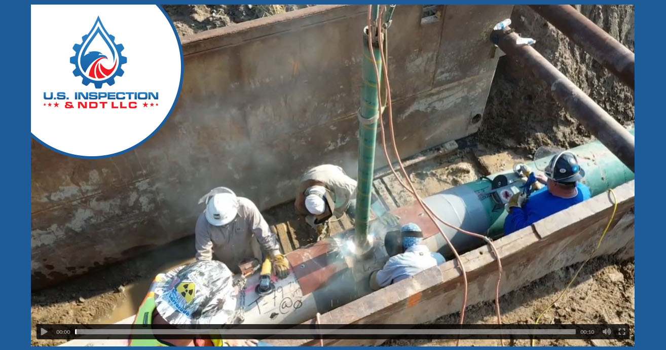 Certified Welding Inspector Services in the Field - USINDT