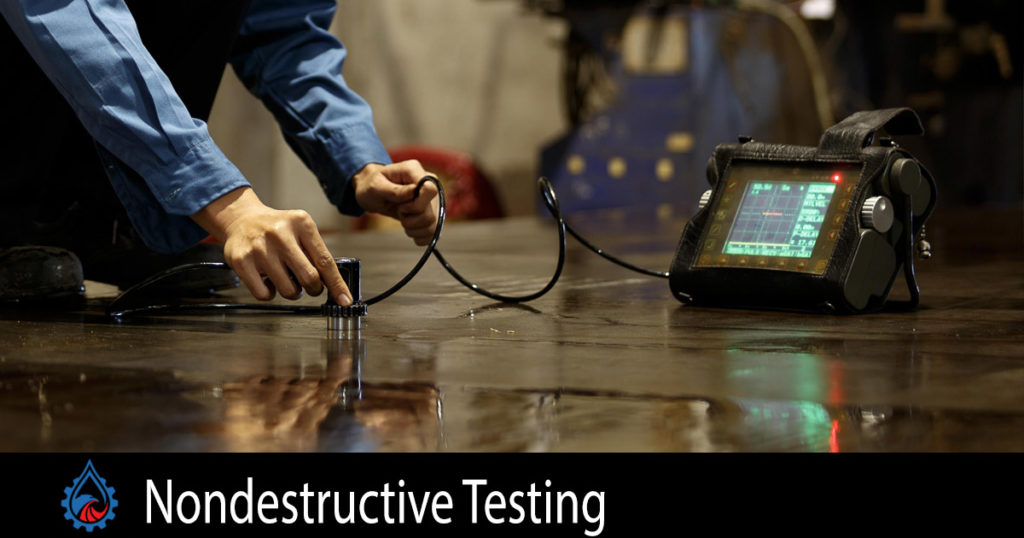 Nondestructive Testing - U.S. Inspection & NDT, LLC