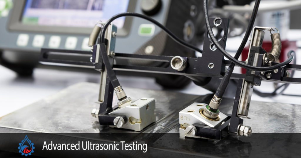Advanced Ultrasonic Testing - USINDT